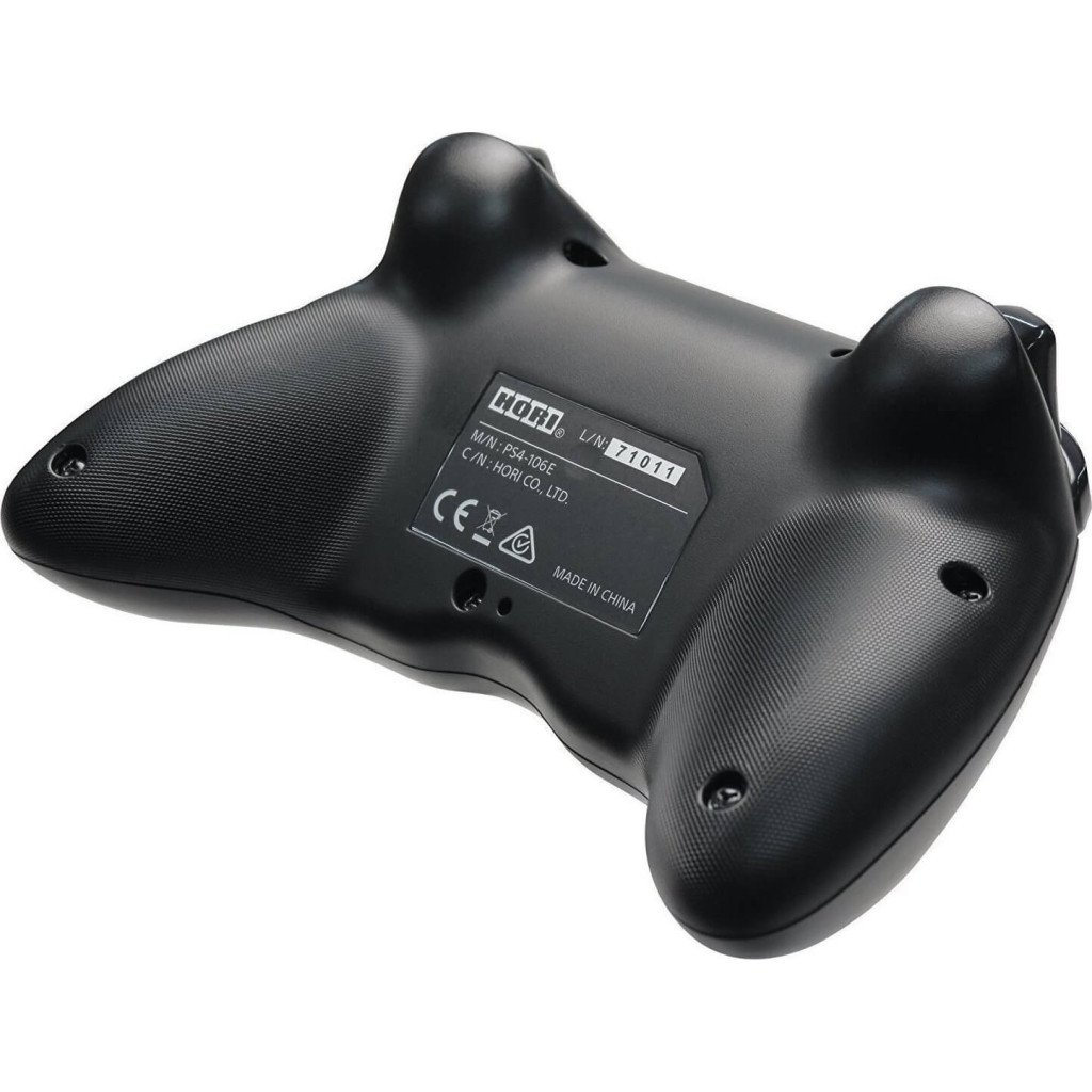 HORI Onyx Wireless Controller PS4 - Black | MAD GAMES