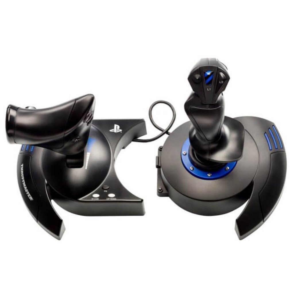 Thrustmaster T.Flight Hotas 4 - Joystick για PC/PS4 | MAD