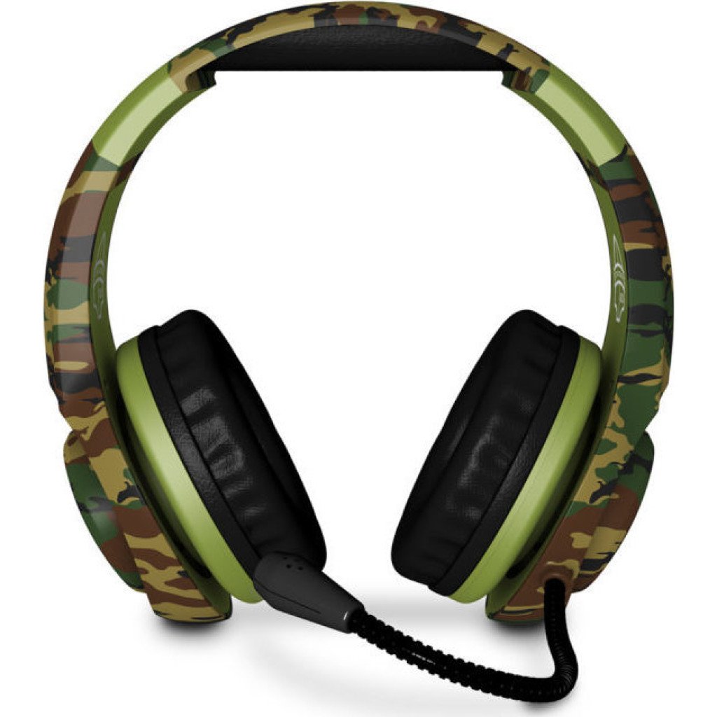 ΕΝΣΥΡΜΑΤΑ ΑΚΟΥΣΤΙΚΑ STEALTH CRUISER A10 - STEREO GAMING HEADSET ΓΙΑ PS4 ...