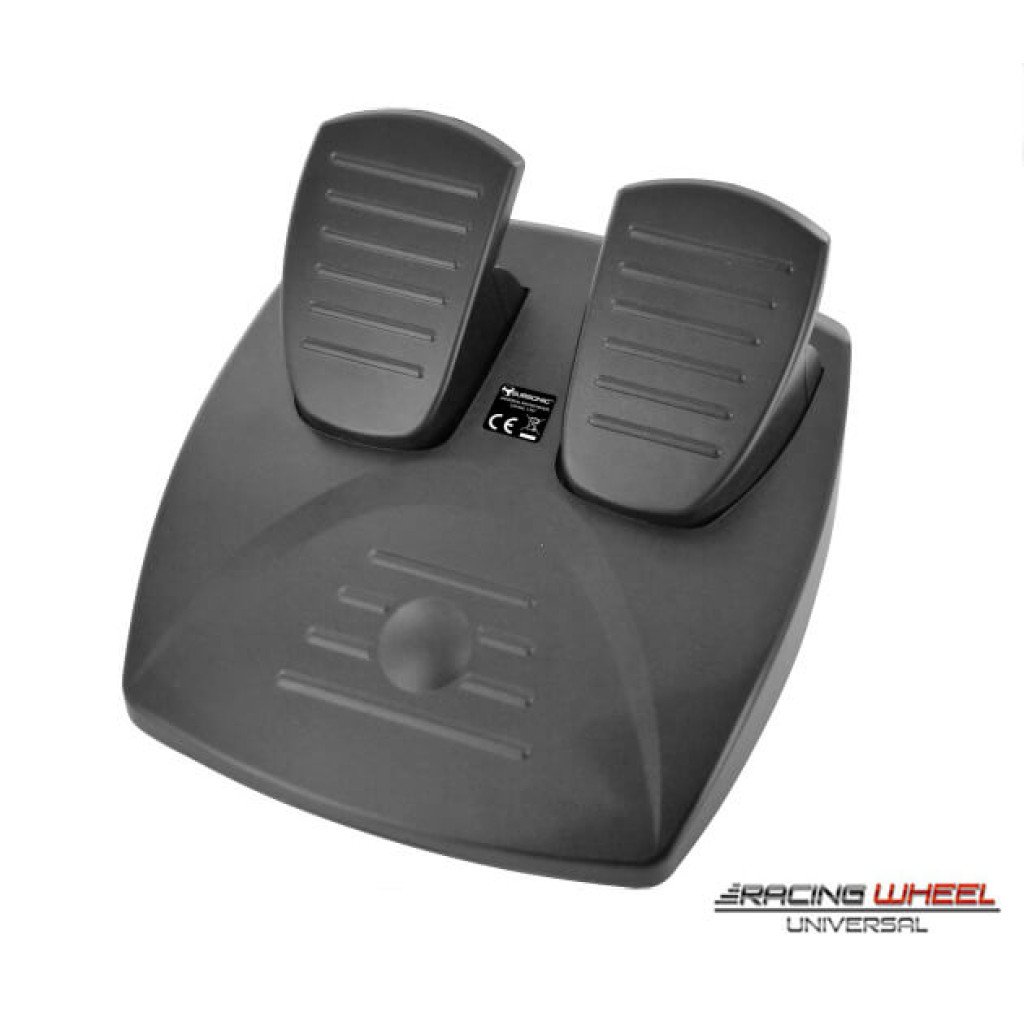 Subsonic Racing Wheel Universal + Pedal + Paddle Shifters
