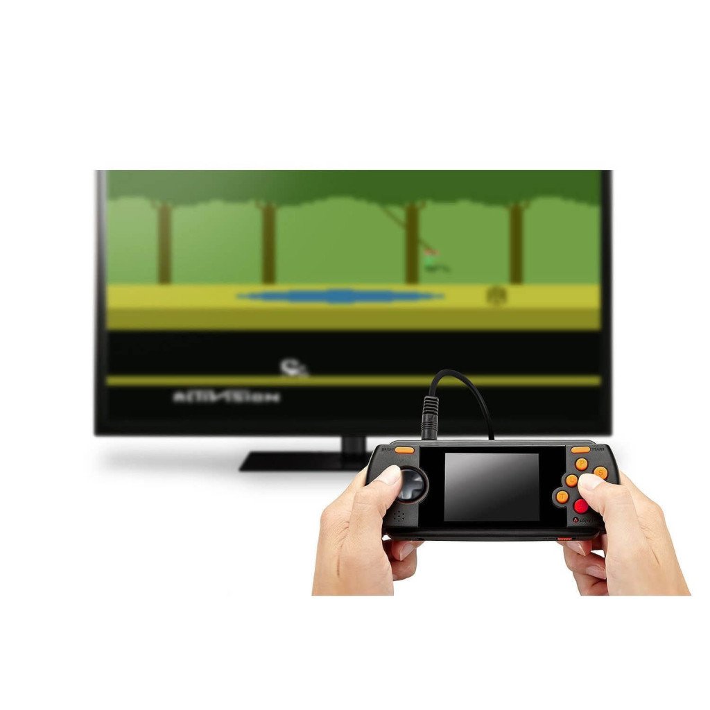 Atari Flashback Portable - HD Κονσόλα - 80 Games | MAD