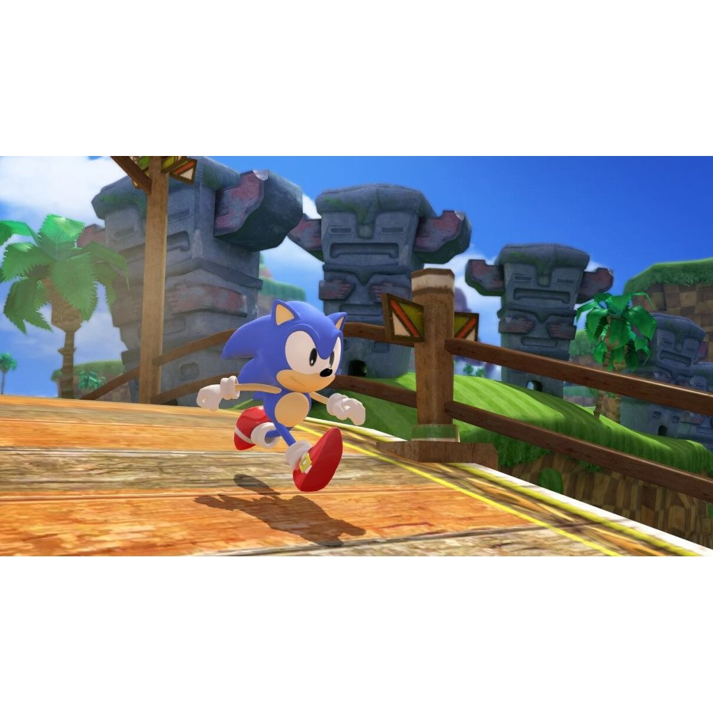 Sonic Generations - 3DS / 2DS Platformer Game | MAD GAMES