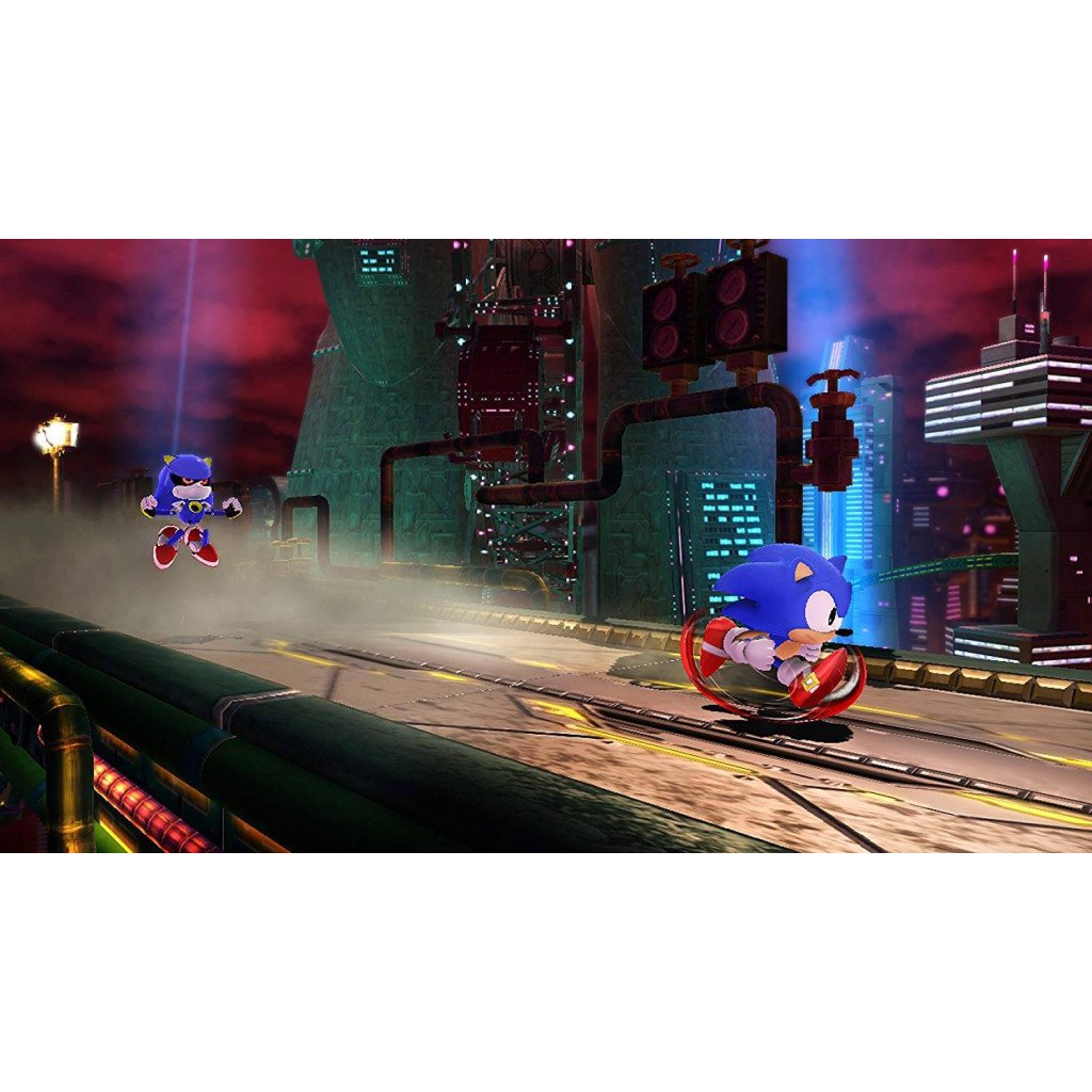 Sonic Generations - 3DS / 2DS Platformer Game | MAD GAMES