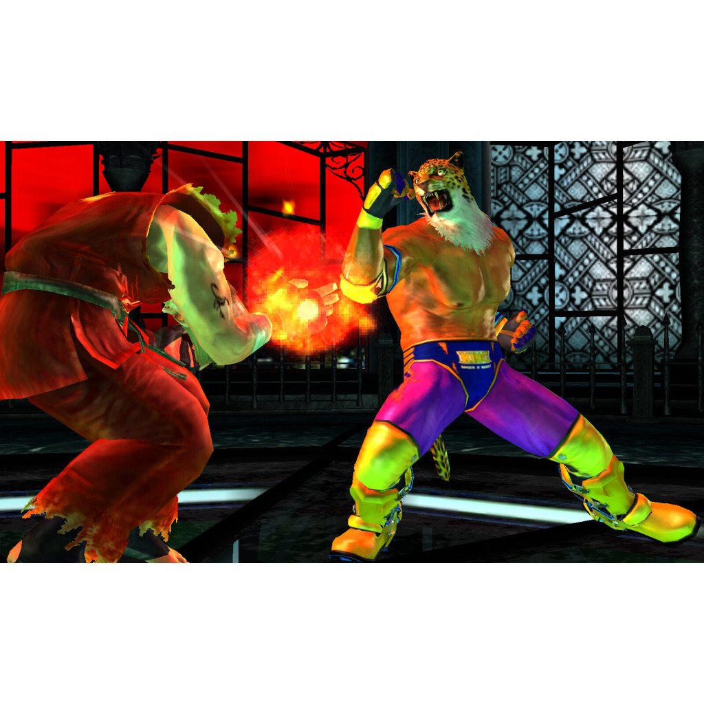 Tekken 3D Prime Edition - 3DS / 2DS Fighting Game | MAD GAMES