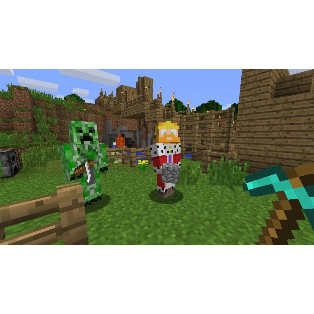 Minecraft Nintendo Switch Edition - NS Game | MAD GAMES