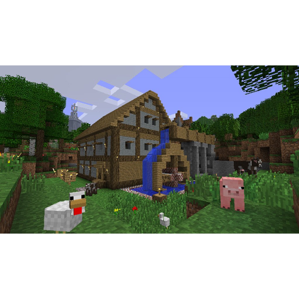 Minecraft Nintendo Switch Edition - NS Game | MAD GAMES