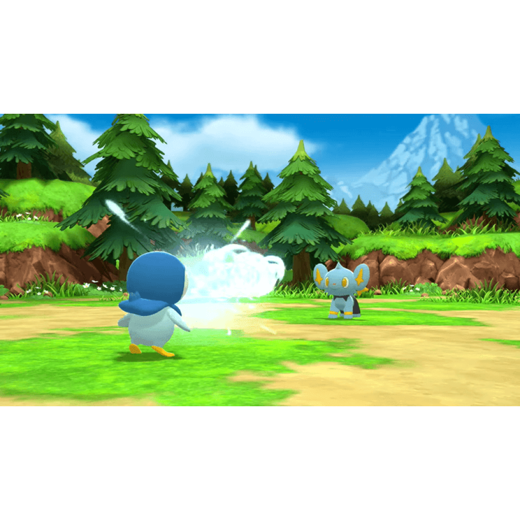 Pokemon Brilliant Diamond - Switch RPG Game | MAD