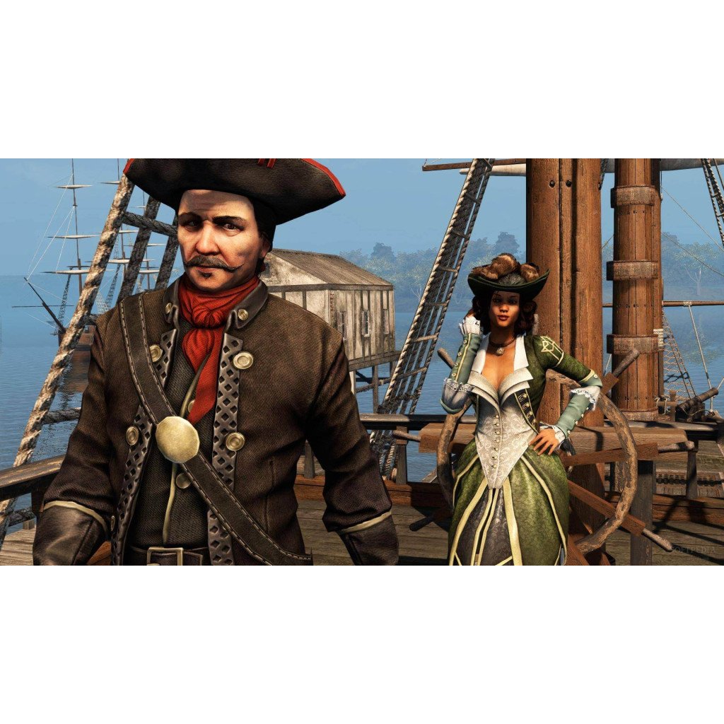 Assassin's Creed III Liberation - PS Vita Game | MAD GAMES