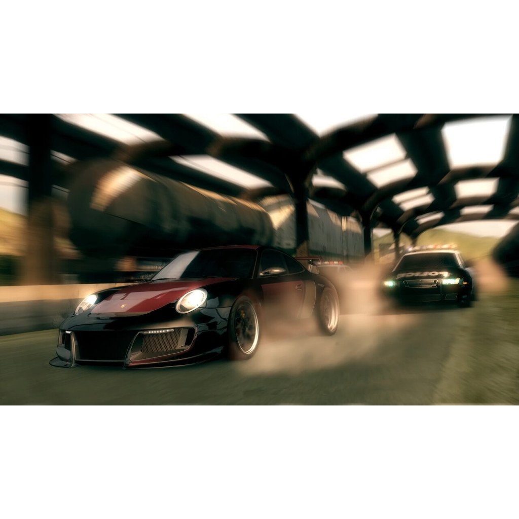 Need for Speed Undercover Essentials - PSP Game | MAD
