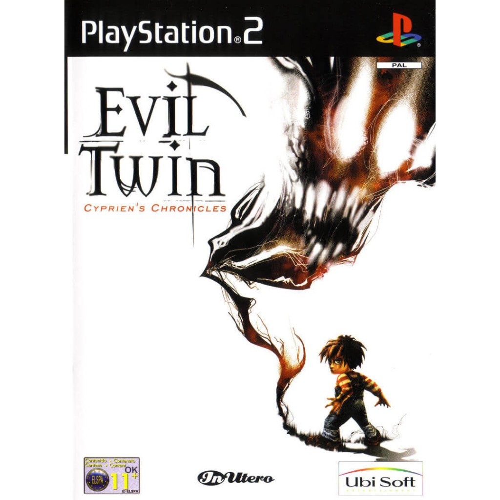 Evil Twin: Cyprien's Chronicles Μεταχ. - PS2 Game | MAD