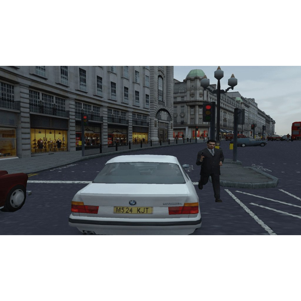 The Getaway Black Monday - PS2 Action Game | MAD GAMES