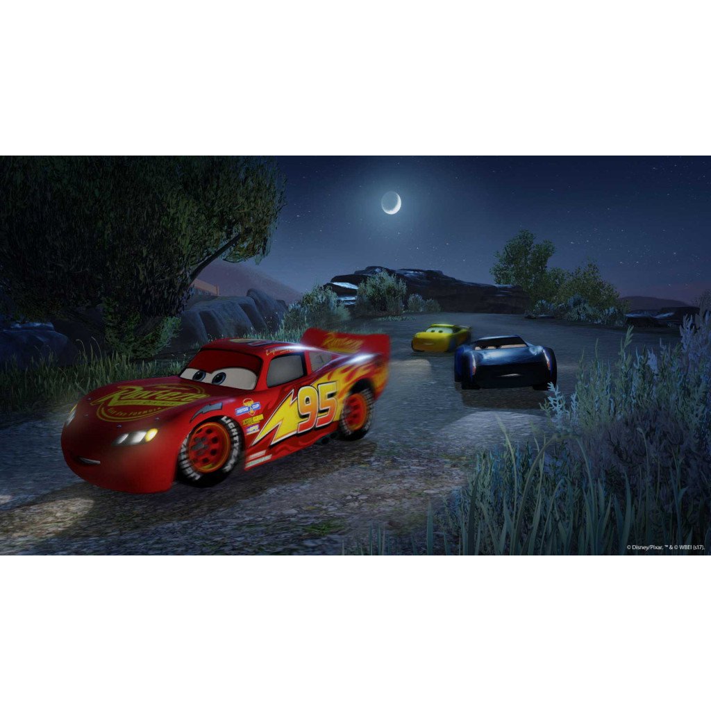 Cars 3: Driven to Win - PS3 Racing Game | MAD GAMES