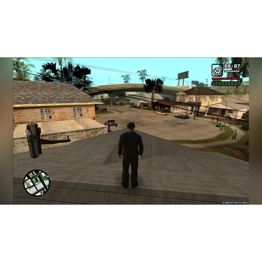 Grand Theft Auto San Andreas - PS3 Action Game | MAD GAMES