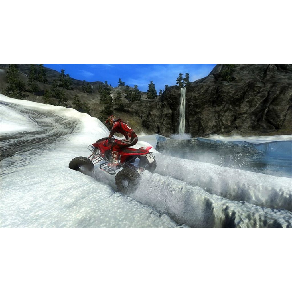 MX vs ATV Reflex - PS3 Racing Game | MAD GAMES