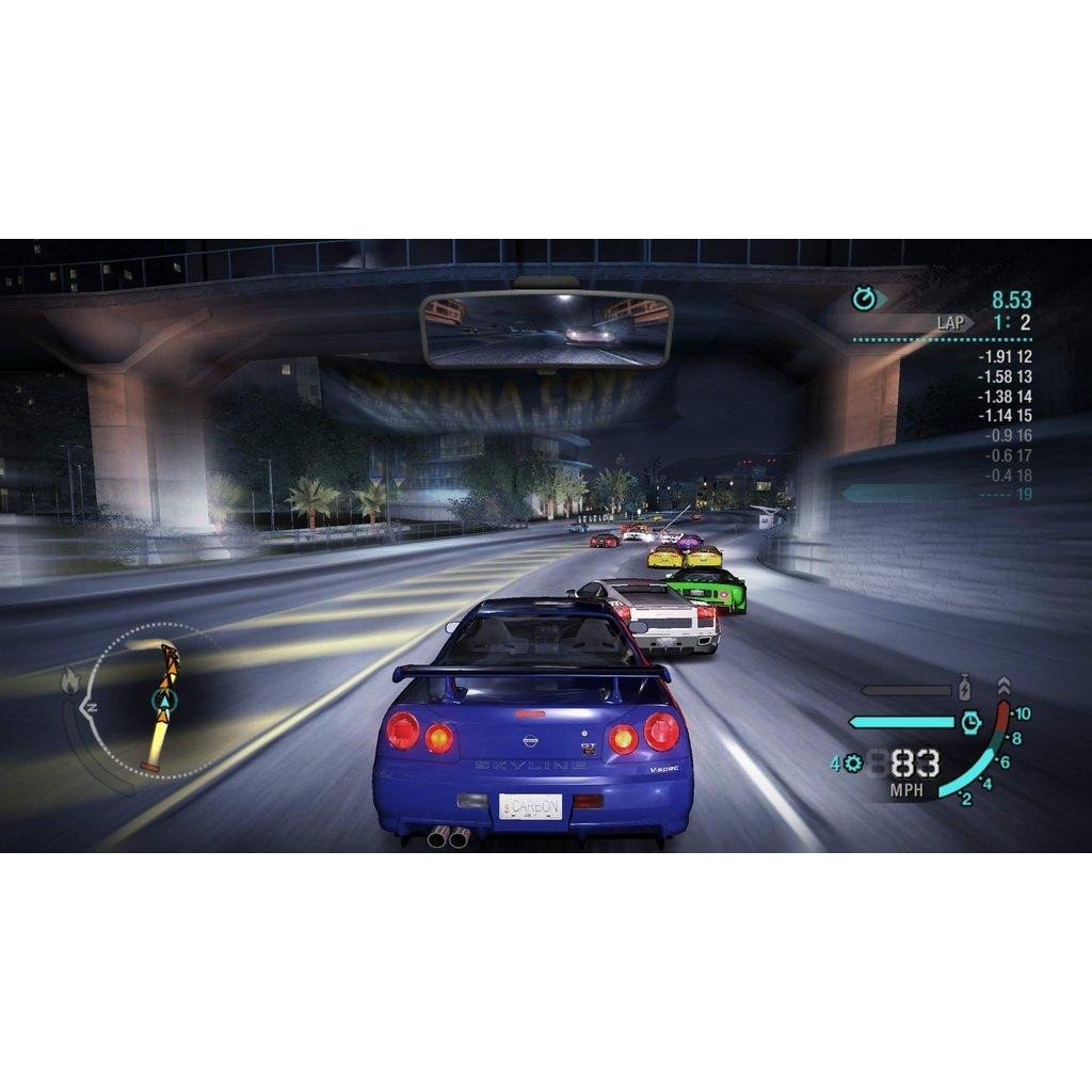 Need for Speed Carbon PS3 | MAD GAMES