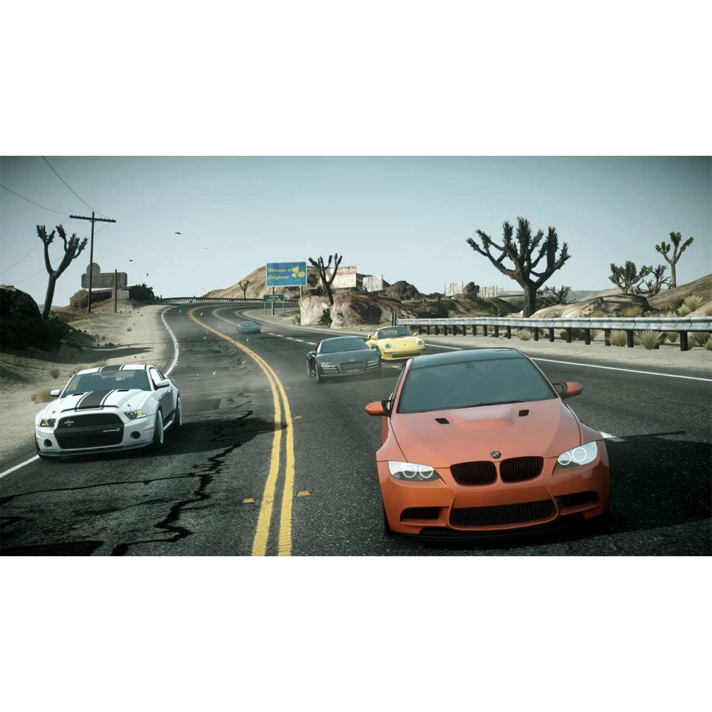 Need for Speed: The Run - Xbox 360 Game | MAD GAMES