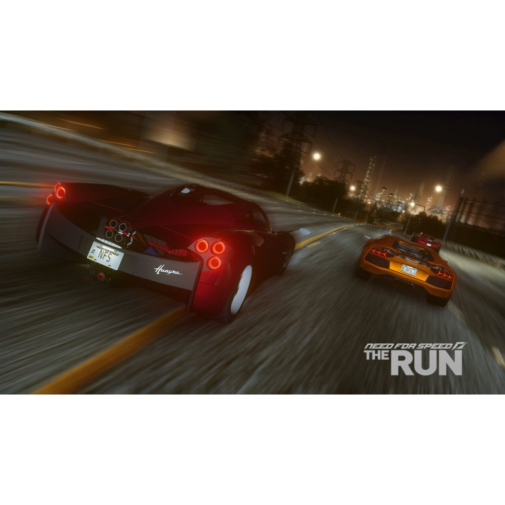Need for Speed: The Run - Xbox 360 Game | MAD GAMES