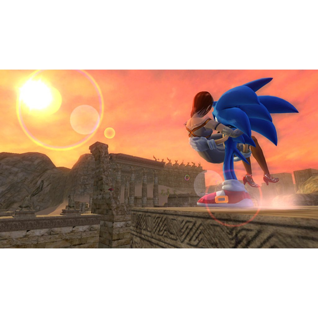Sonic The Hedgehog - PS3 Game | MAD
