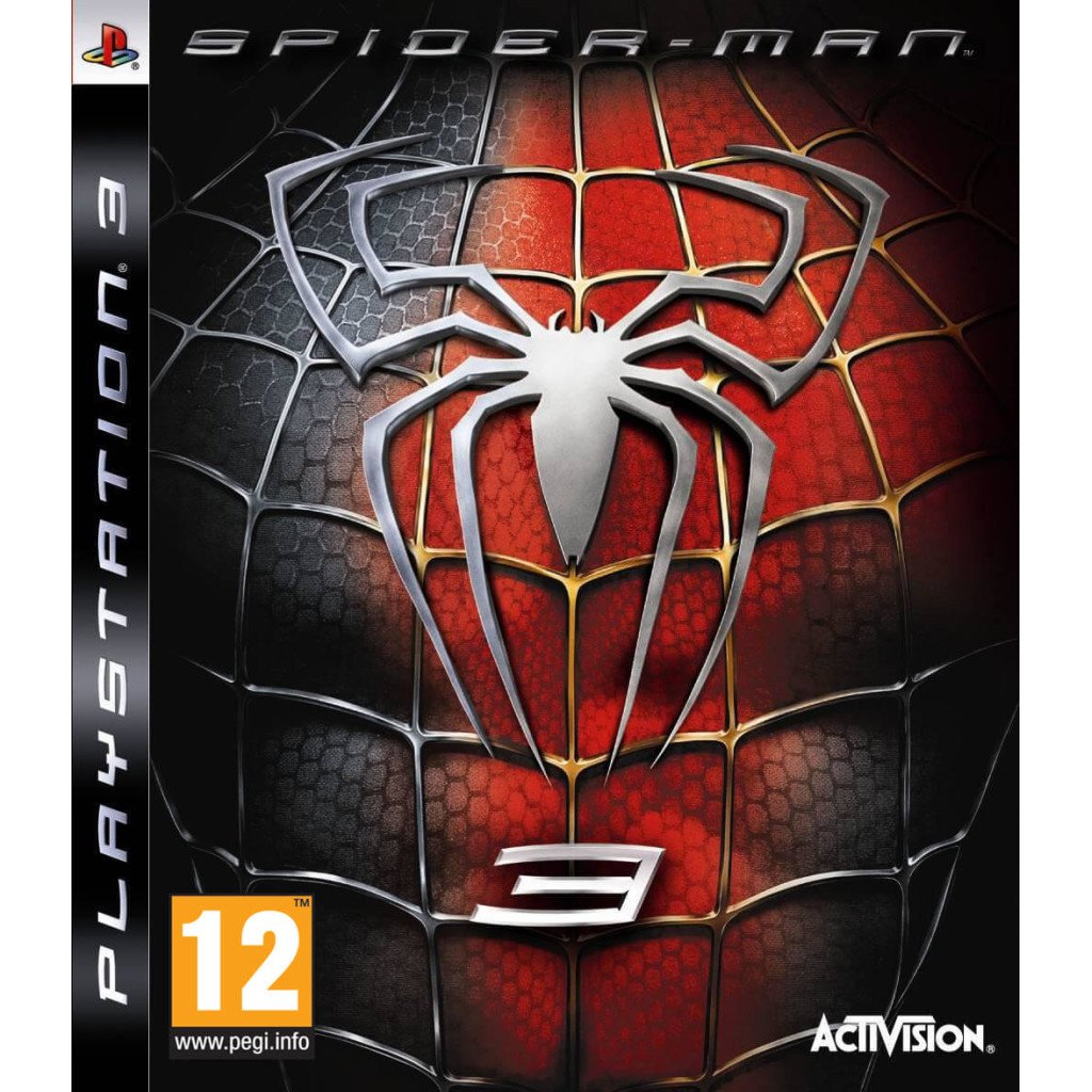 Spider-Man 3 - PS3 Action Game | MAD GAMES