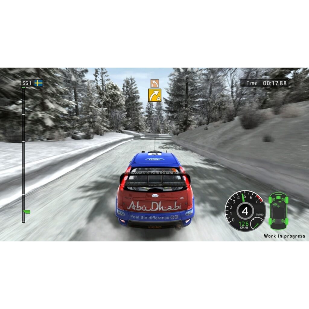 WRC 4 ΜΕΤΑΧ. - PS3 Racing Game | MAD GAMES