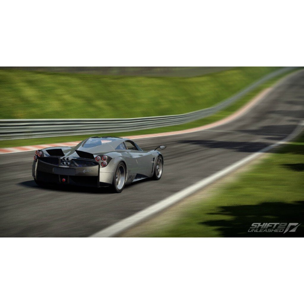 Need for Speed Shift 2 Unleashed - PS3 Game | MAD GAMES