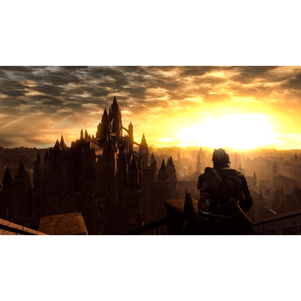 Dark Souls Remastered - PS4 RPG | MAD