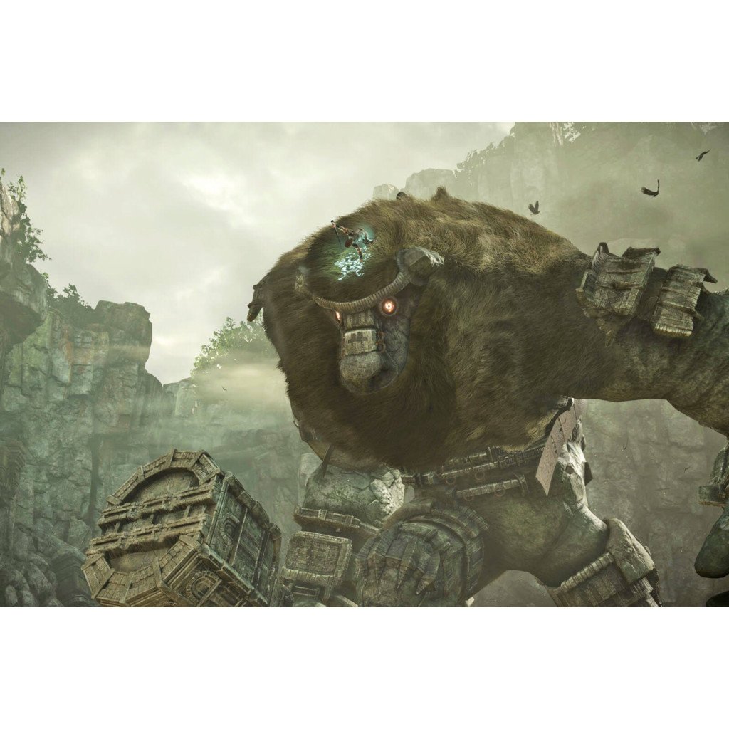 Shadow of the Colossus - PS4 Action Game | MAD GAMES