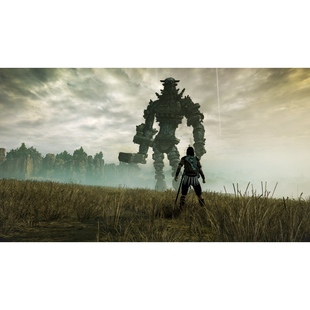 Shadow of the Colossus - PS4 Action Game | MAD GAMES