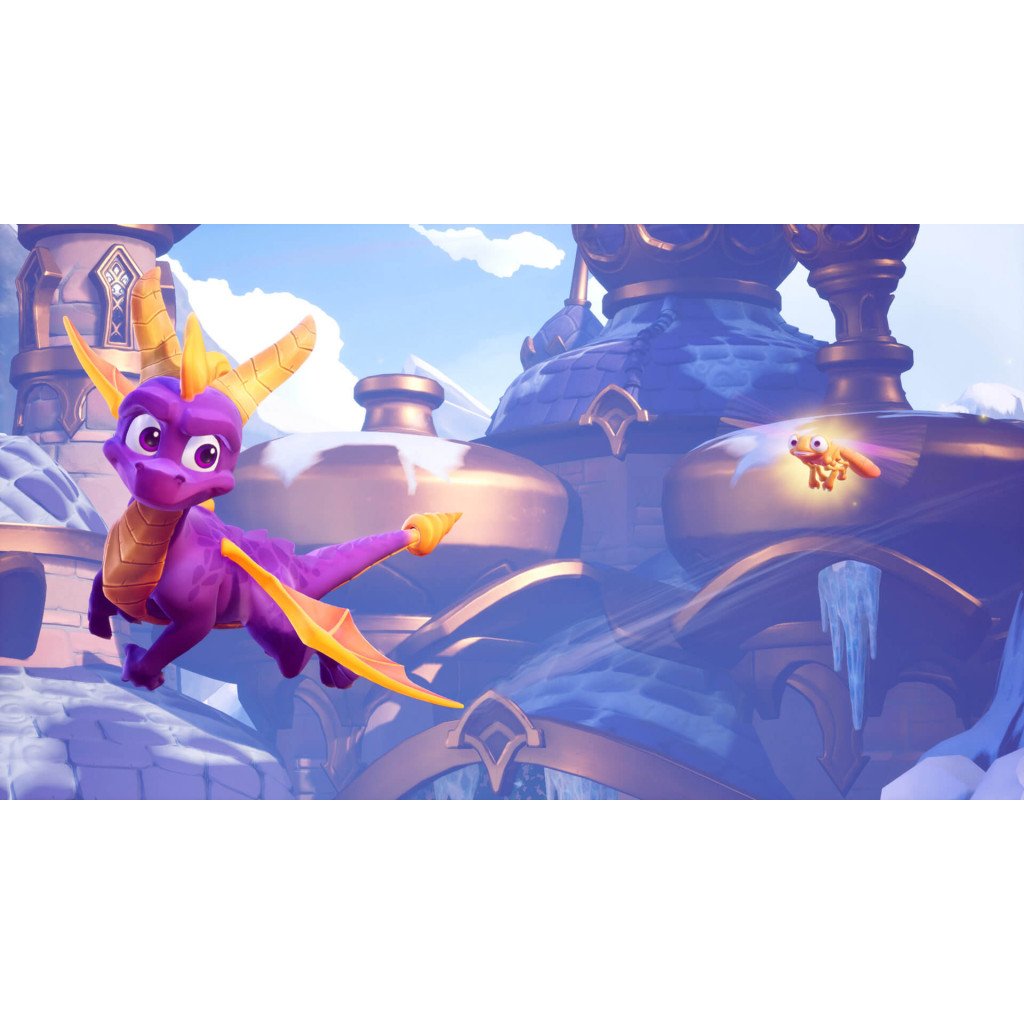 Spyro Reignited Trilogy - Switch Platformer Game | MAD