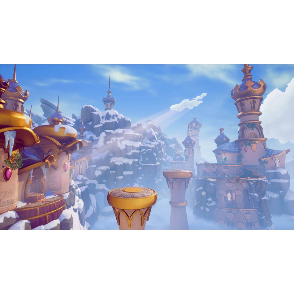 Spyro Reignited Trilogy - Switch Platformer Game | MAD