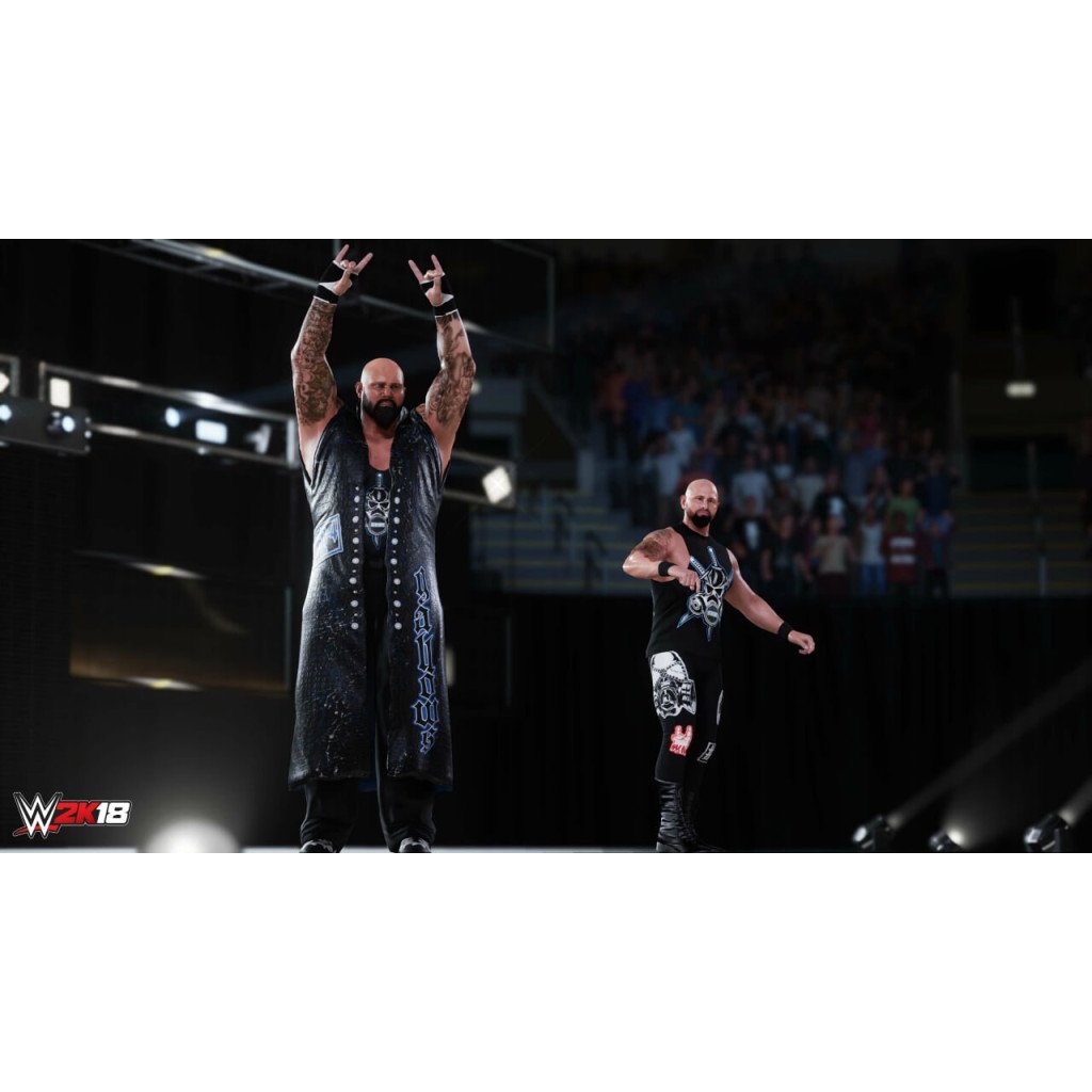 WWE 2K18 - PS4 Fighting Game | MAD GAMES