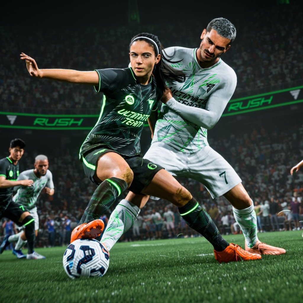 FC 25 EA SPORTS - PS5 GAME | MAD GAMES