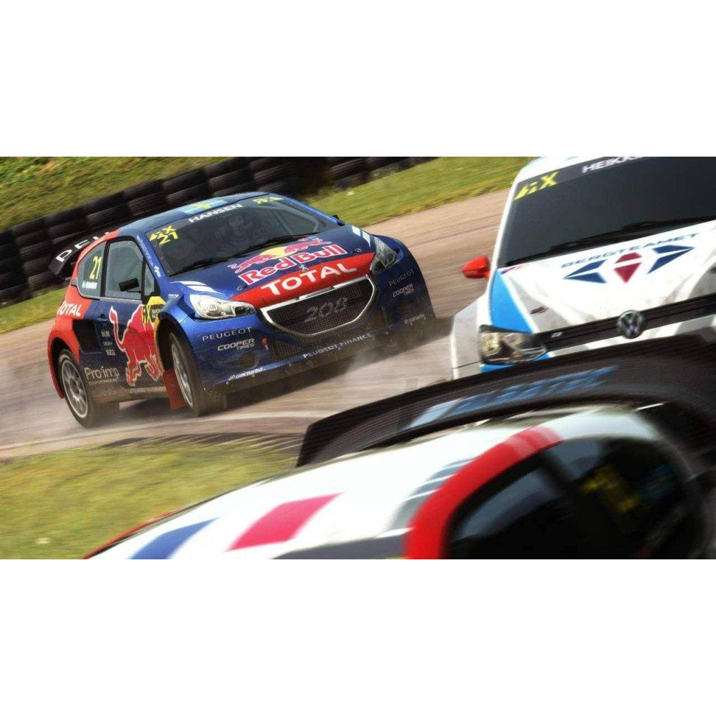 Dirt Rally - Xbox One Racing Game | MAD GAMES