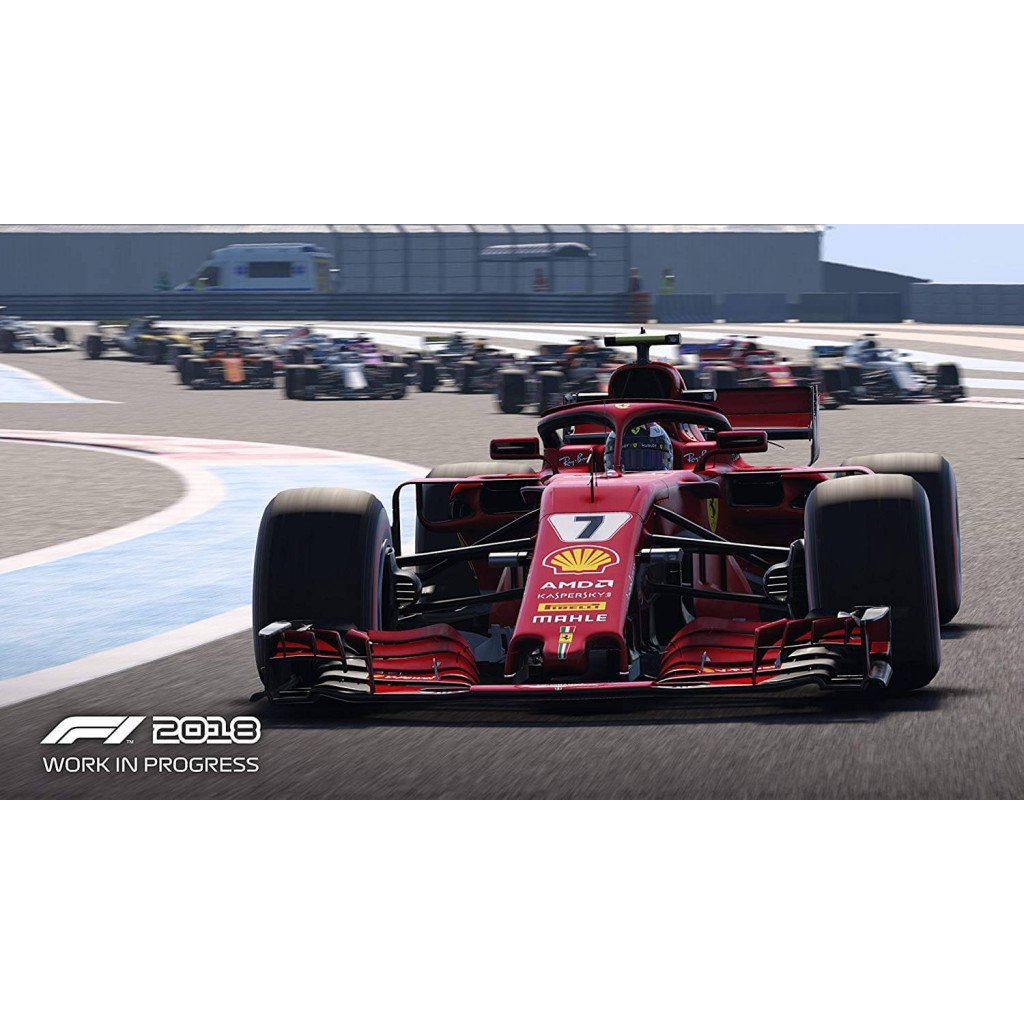 F1 2018 Headline Edition - Xbox One Game | MAD GAMES