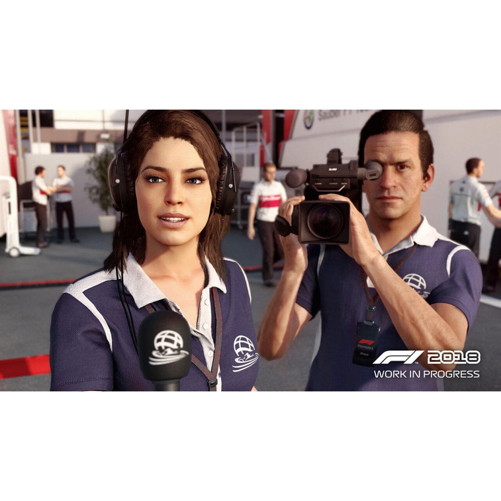 F1 2018 Headline Edition - Xbox One Game | MAD GAMES