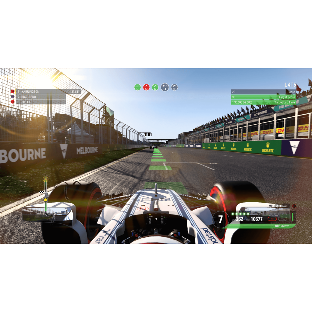 F1 2018 Headline Edition - Xbox One Game | MAD GAMES