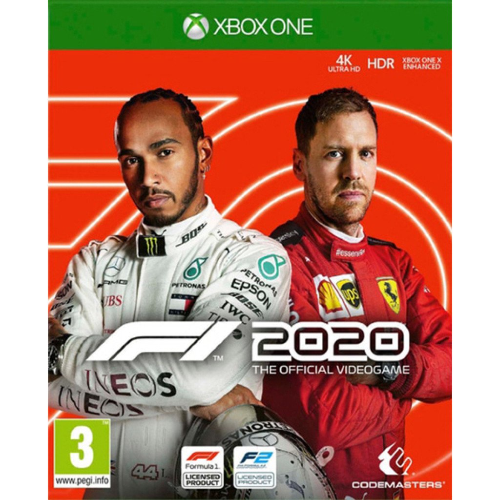 F1 2020 - XBOX ONE Racing Game | MAD GAMES
