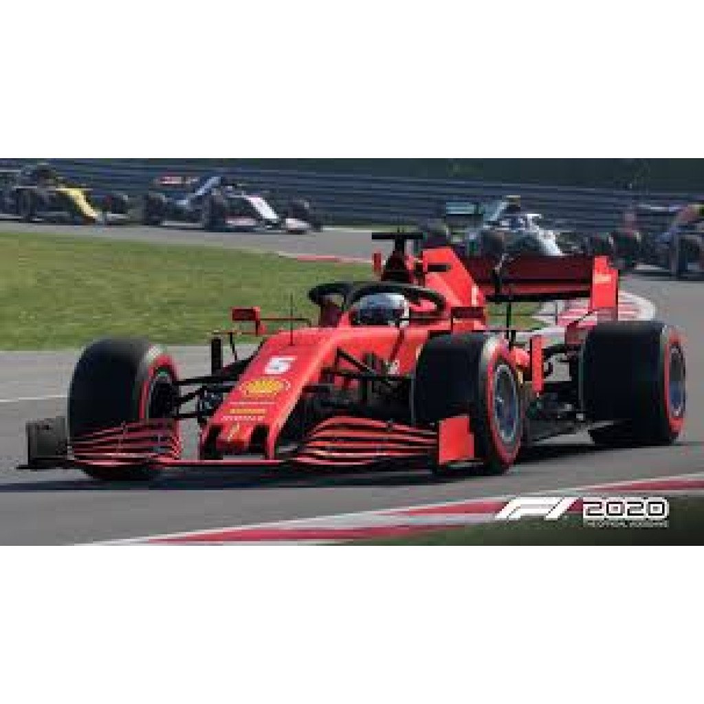 F1 2020 - XBOX ONE Racing Game | MAD GAMES
